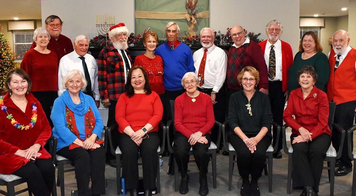 Circle Singers Home Page